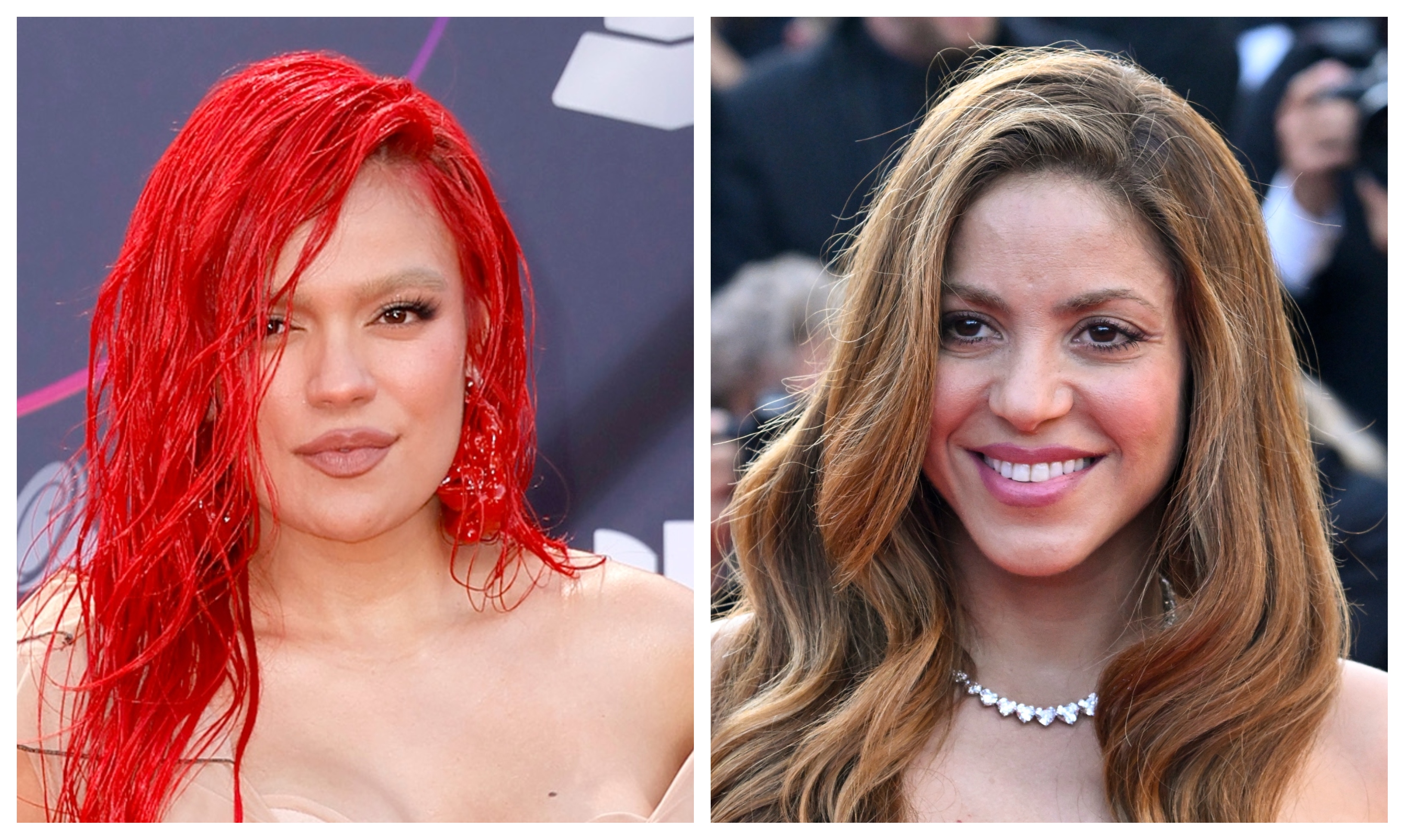 Karol G y Shakira dan a conocer la primera imagen del video de su dueto "TQG" - La Opinión