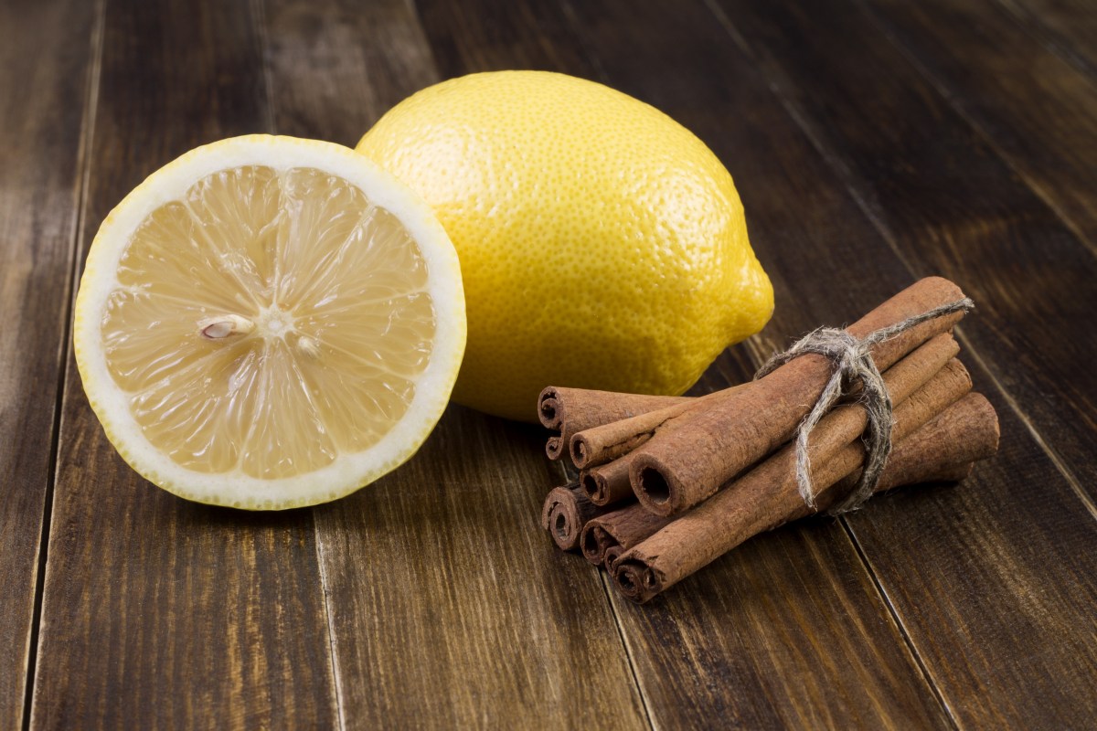 Ritual del limón con canela en polvo para recibir dinero todos los días ...