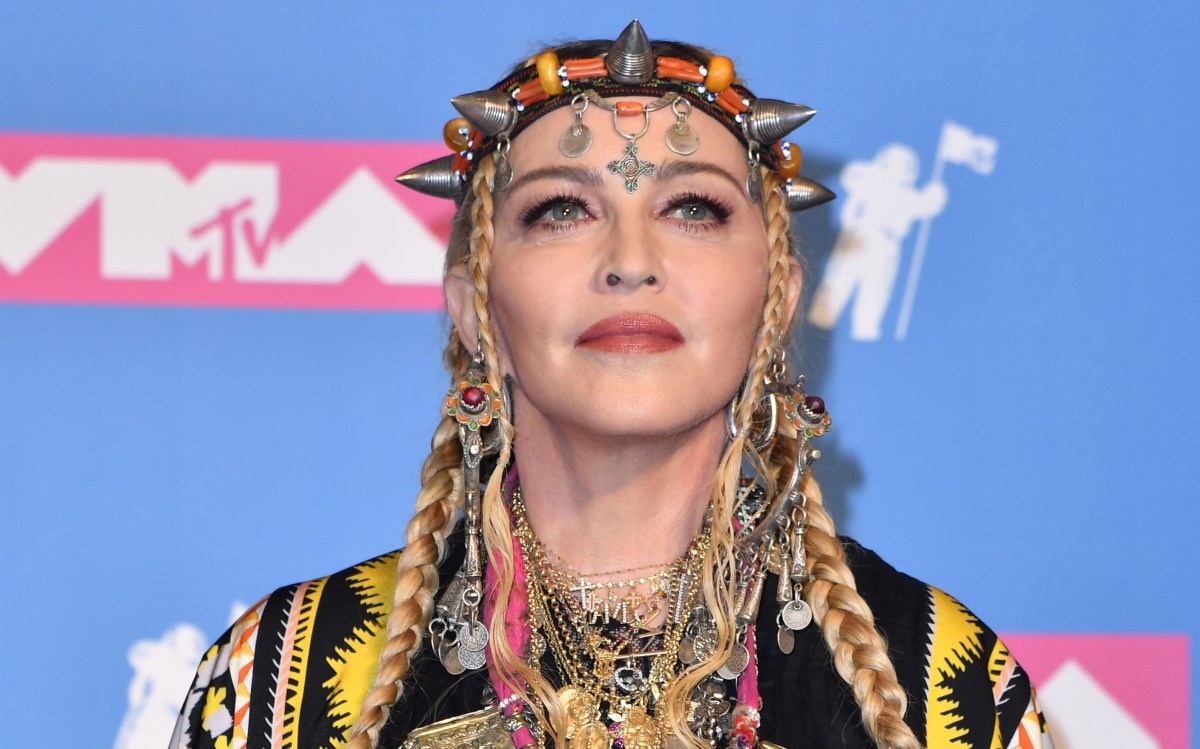 Madonna publica en Instagram un mensaje recordando a su hermano Anthony ...