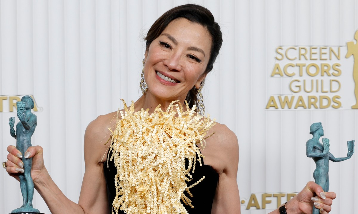 Lista de ganadores de los premios SAG - La Opinión