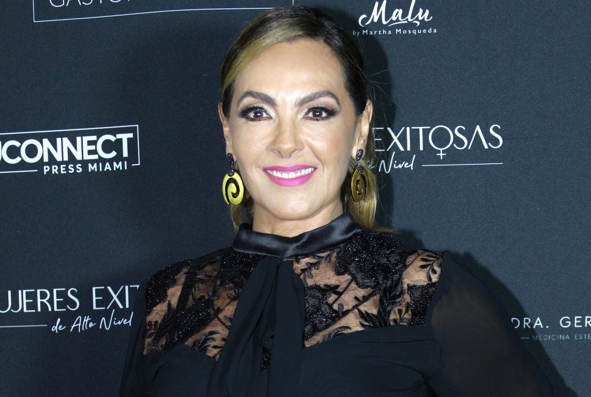 Verónica del Castillo defiende a su excuñado Ari Telch, luego de ... Verónica del Castillo defiende a su excuñado Ari Telch, luego de ...
