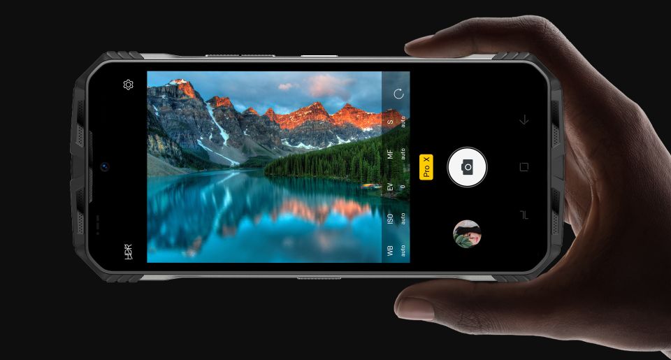 Doogee V Max: así es el teléfono indestructible que puede funcionar ...