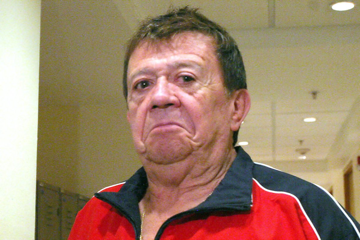 Así se veía cuando era joven 'Chabelo', uno de los presentadores más ...