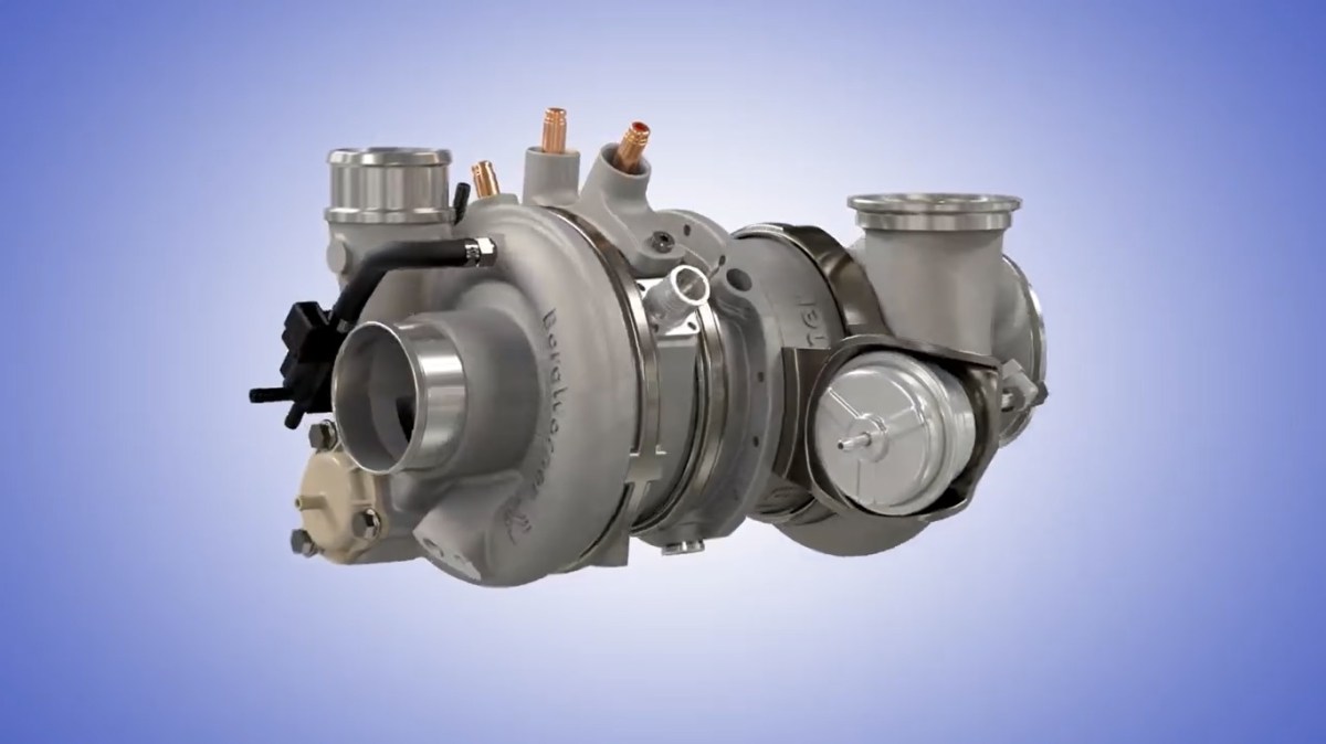 eTurbo: el sistema de propulsión extra para autos híbridos - La Opinión