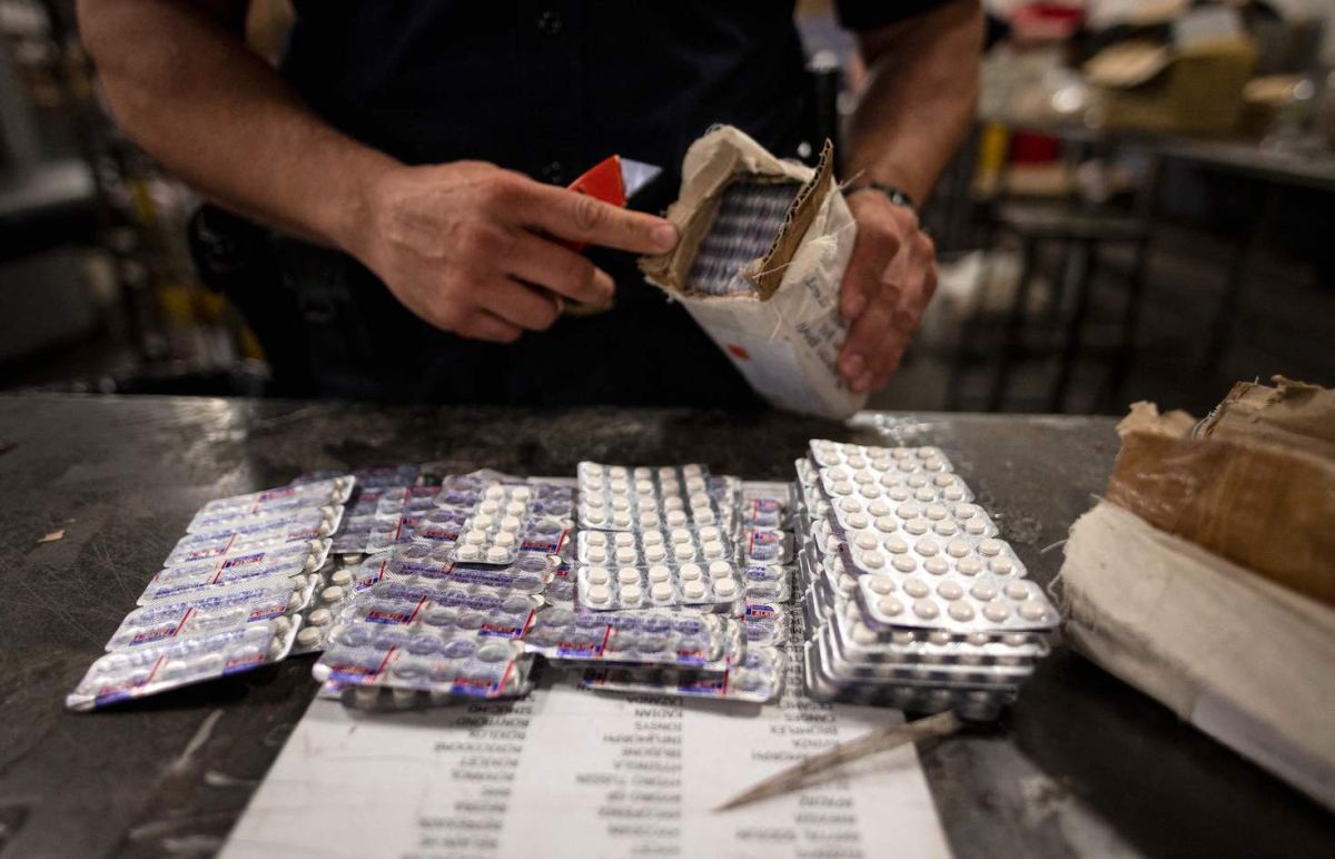 DEA advierte sobre nueva droga que hace aún más mortífero al fentanilo ...