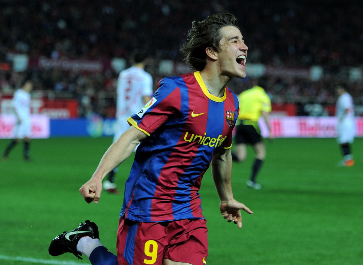 Bojan Krkic “El Nuevo Messi” anunció su retiró del fútbol a los 32 años ...