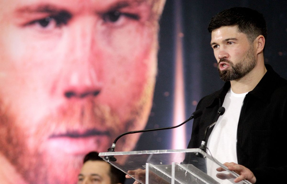 John Ryder no deja que lo subestimen y se siente preparado para ...