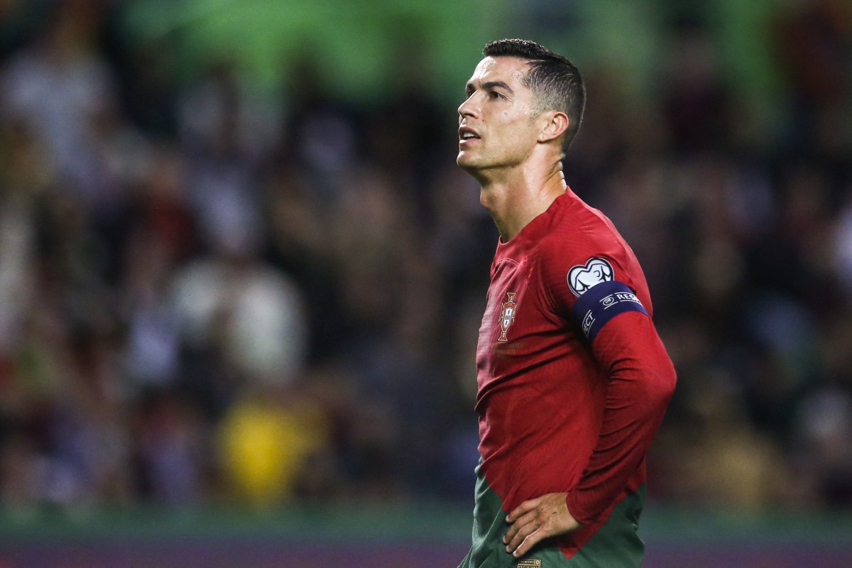 Otro récord para CR7: Cristiano Ronaldo se convierte en el jugador con ...