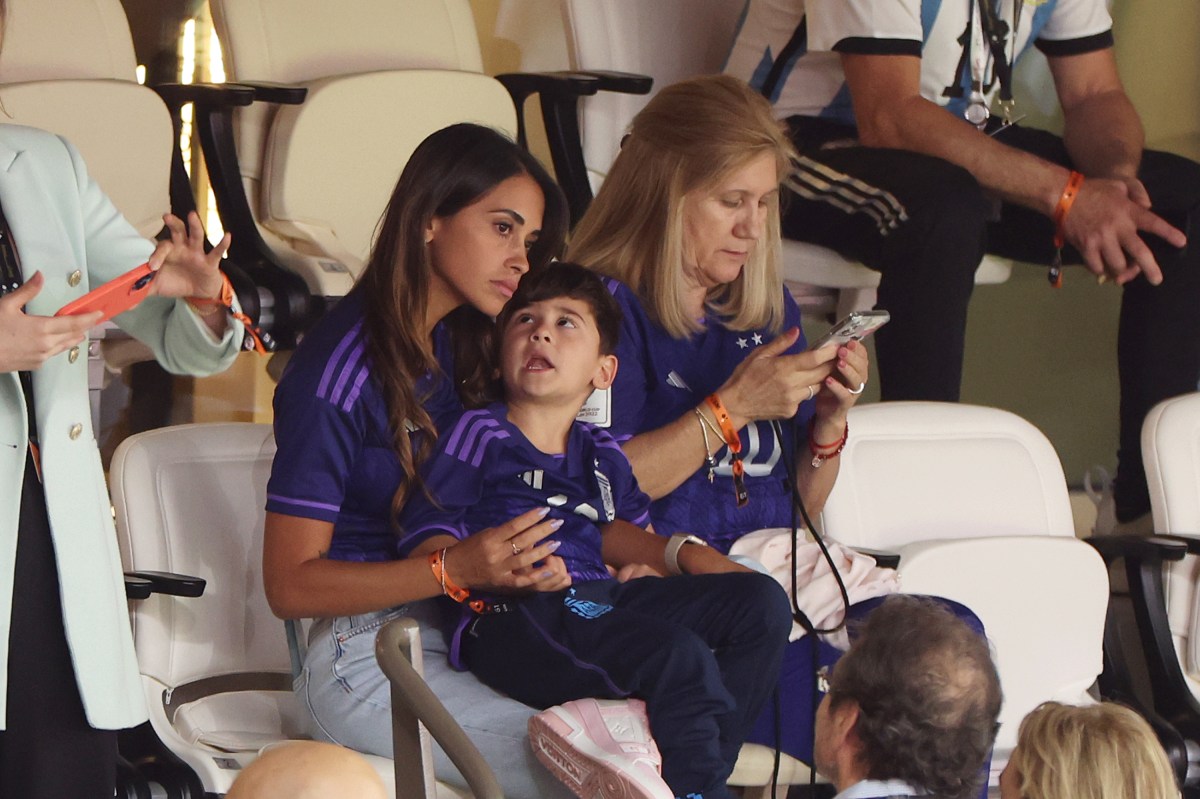 Madre de Lionel Messi habla tras las violentas amenazas en contra del ...