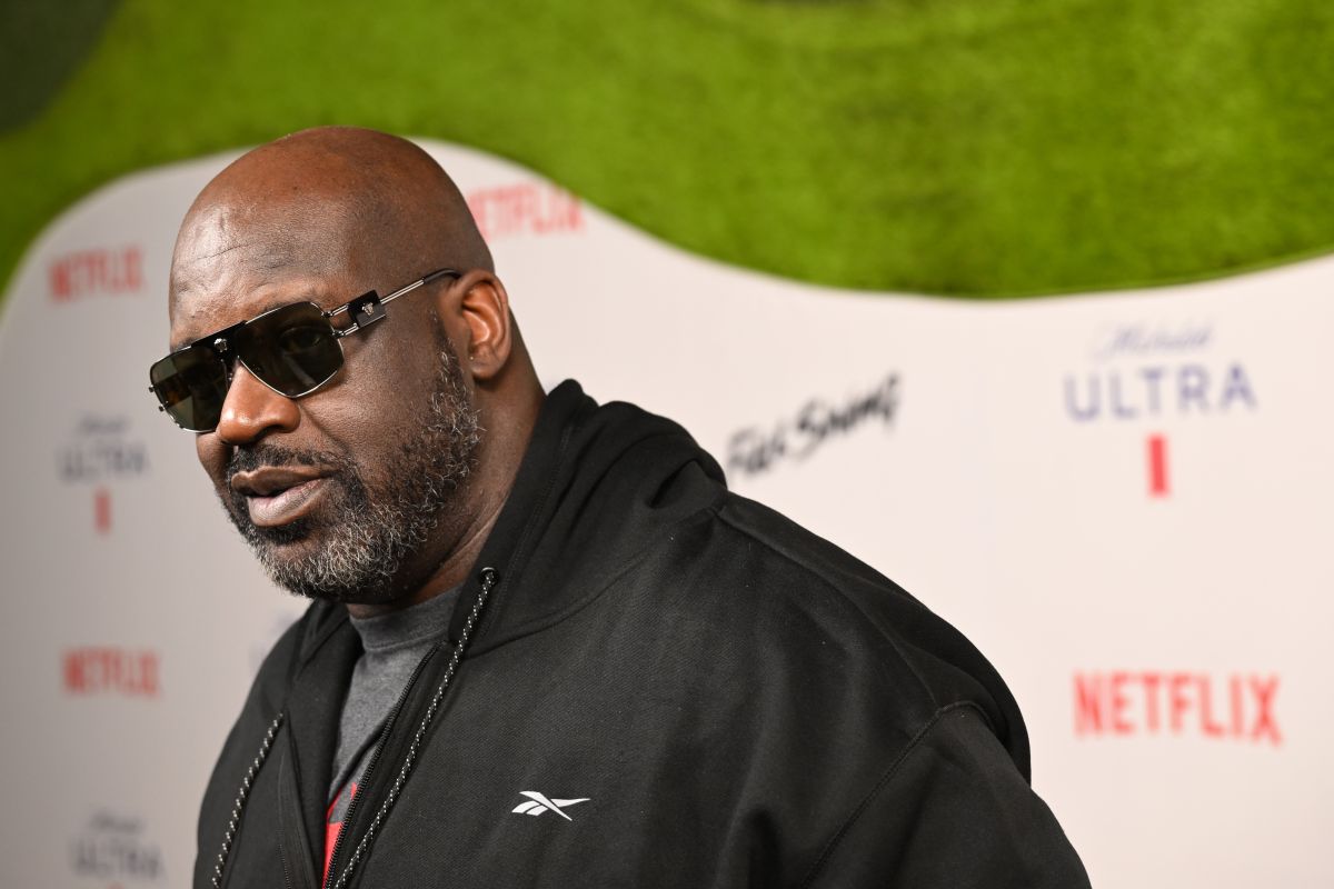 Shaquille O’Neal celebró su cumpleaños al ritmo de Bad Bunny - La Opinión