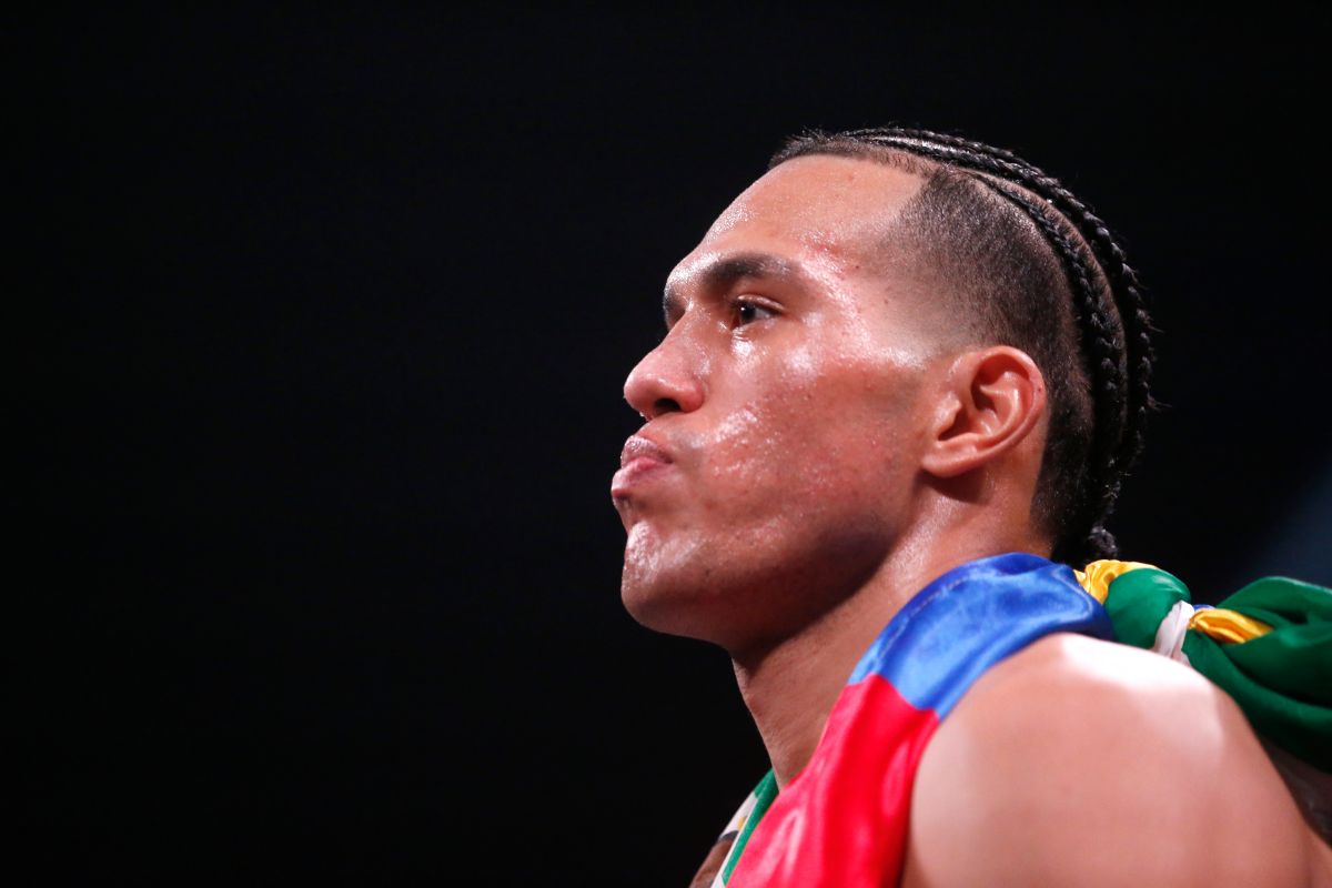 David Benavídez quiere derrumbar el reinado del Canelo Álvarez; el CMB ...