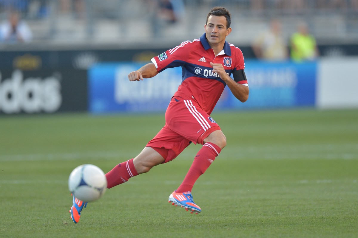 Marco Pappa, el guatemalteco que pasó de estrella del Chicago Fire a ...