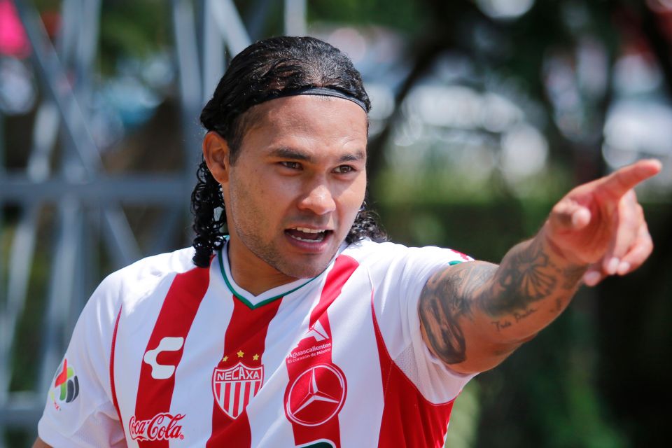 Agente del Gullit Peña revela cómo fue la llegada del mexicano al ...