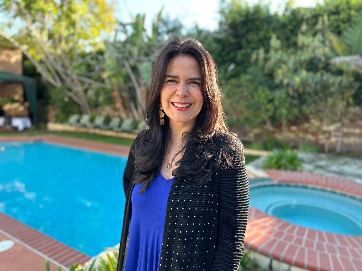 Marcela Celorio deja el cargo de cónsul de México en Los Ángeles y se ...