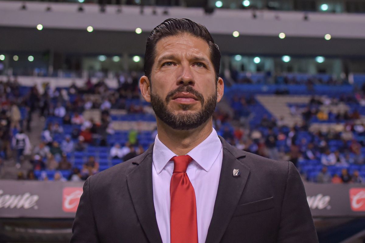 Benjamín Mora no ve como favorito a Atlas de cara al Clásico Tapatío ...