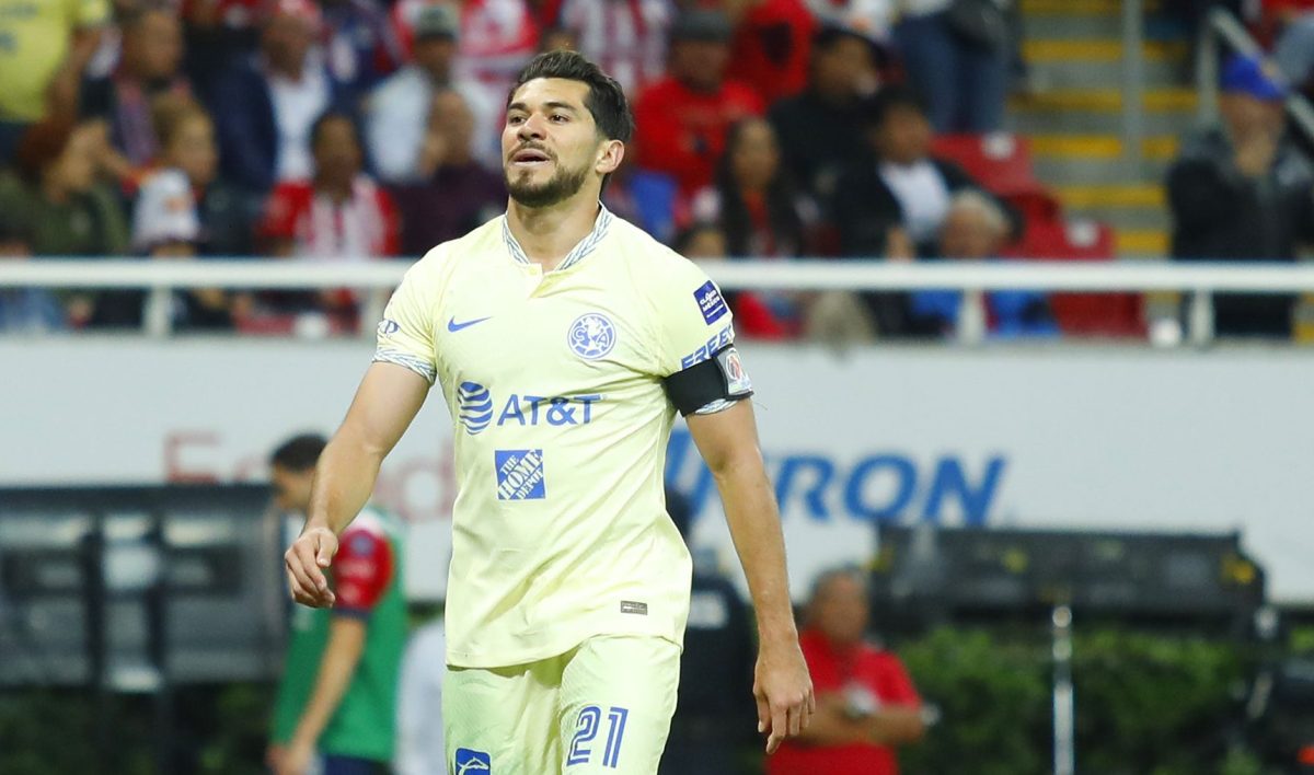Henry Martín recibió un 'jalón de orejas' del América por polémica ...