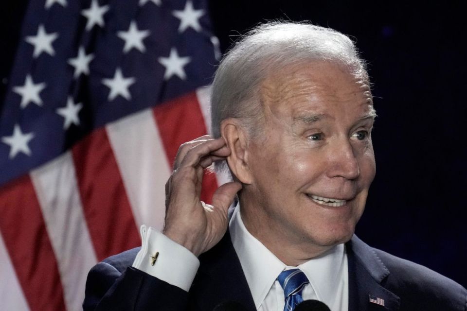 Votantes ven “demasiado viejo” a Biden para un segundo mandato ...