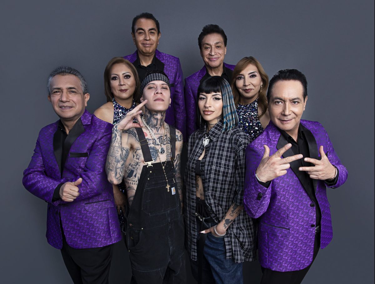 Cazzu, Los Ángeles Azules y Santa Fe Klan estrenan nueva canción juntos ...