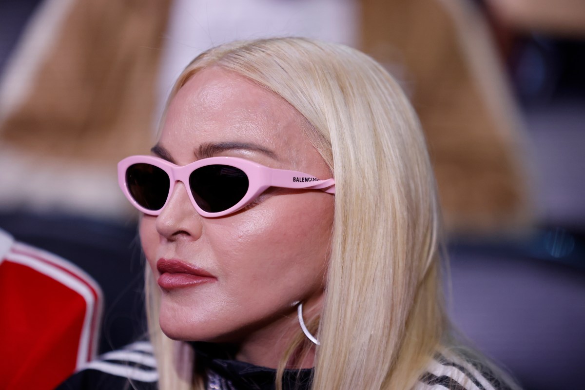 Madonna tiene nuevo novio de 29 años: Josh Popper es boxeador y fue ...