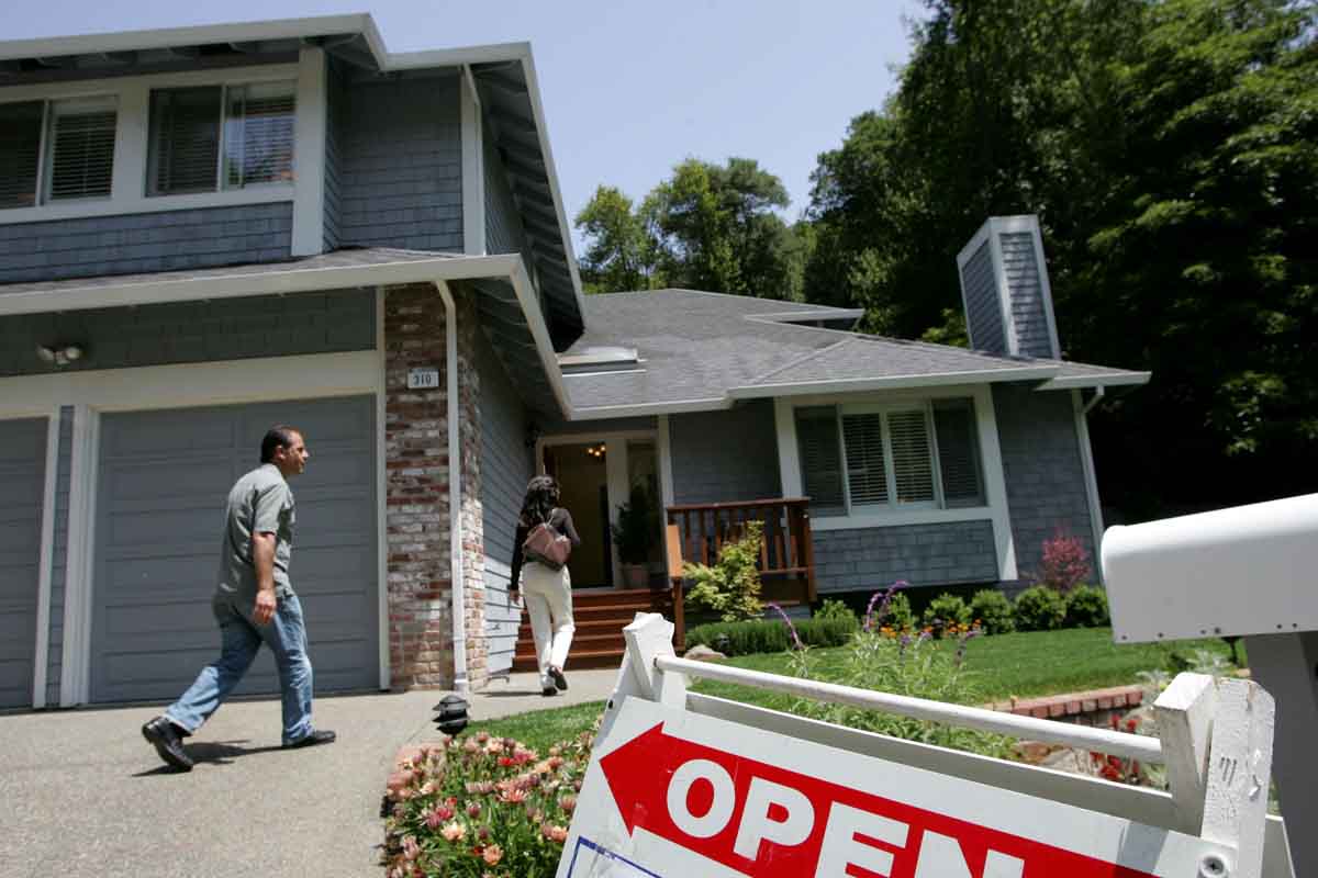 Pareja de Oregón descubre que su casa tiene una cláusula que impide ...