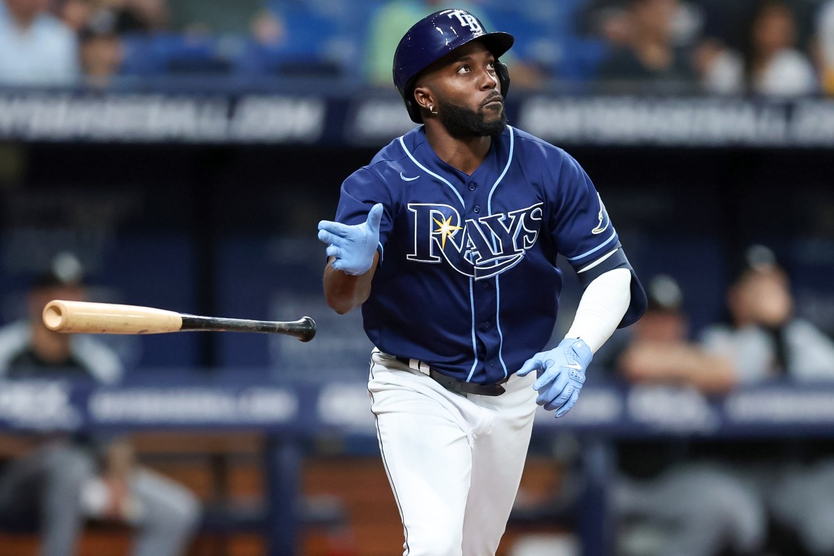 Randy Arozarena regresa con los Rays de Tampa Bay luego de su destacada actuación en el Clásico ...