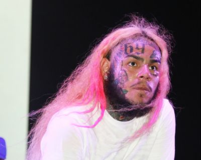 Tekashi 6ix9ine mostró a El Gordo y La Flaca su lado más vulnerable y ...
