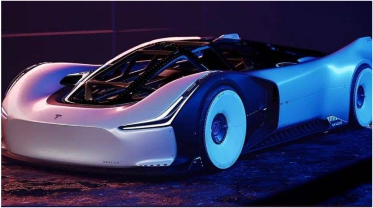 Prototipo del futuro: cómo es un auto desarrollado por SpaceX y Tesla ...