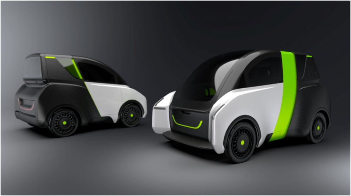 Conoce cuál es el vehículo que puede incrementar o reducir su tamaño ...