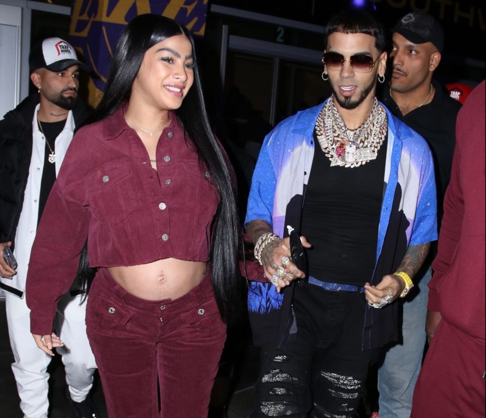 Yailin presume su cuerpo posparto con un diminuto bikini: “Ahora es que ...