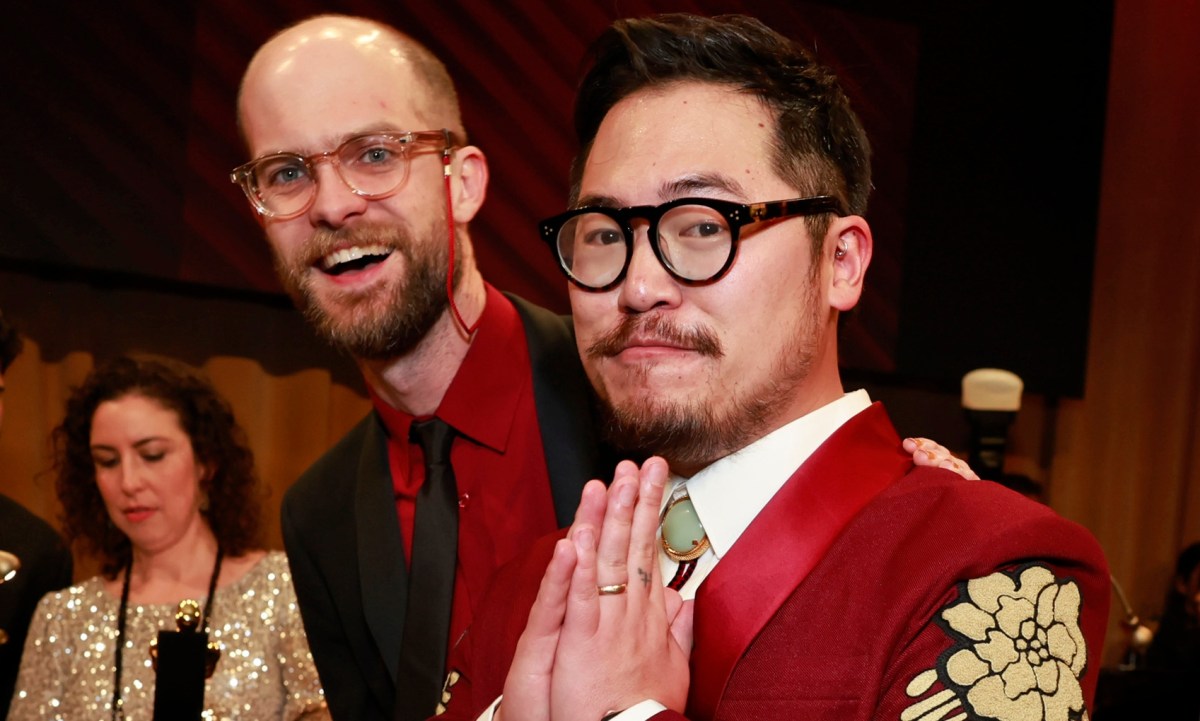 "The Daniels" dirigirán un episodio de la serie de Star Wars "Skeleton ...