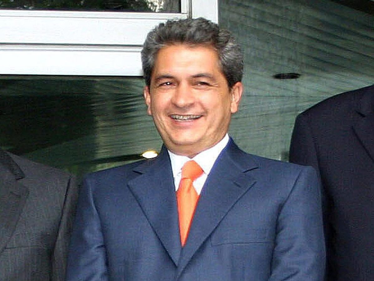 El exgobernador mexicano Tomás Yarrington fue sentenciado a 9 años en ...