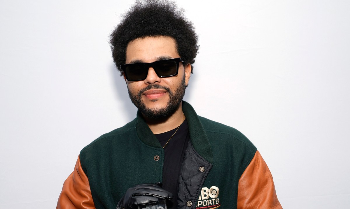 El cantante The Weeknd prepara su debut en cine, como protagonista de ...