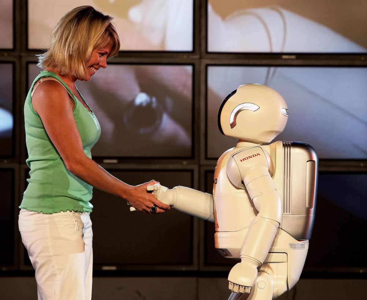 ¿Pueden los humanos recuperar la confianza cuando un robot miente ...