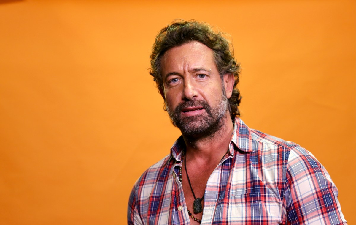 Gabriel Soto revela qué actriz le ha dado su peor beso: "le olía muy ...