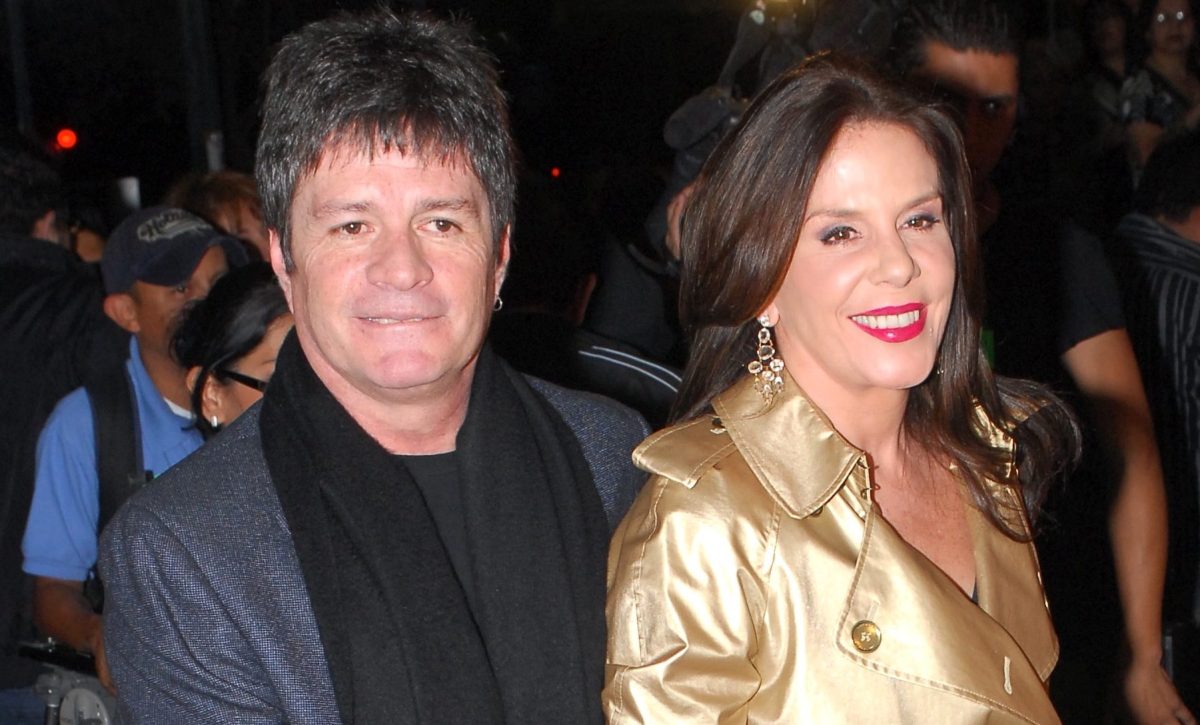 Alejandro Camacho reconoce cómo enfrentan su hijo Max y él, la muerte ...