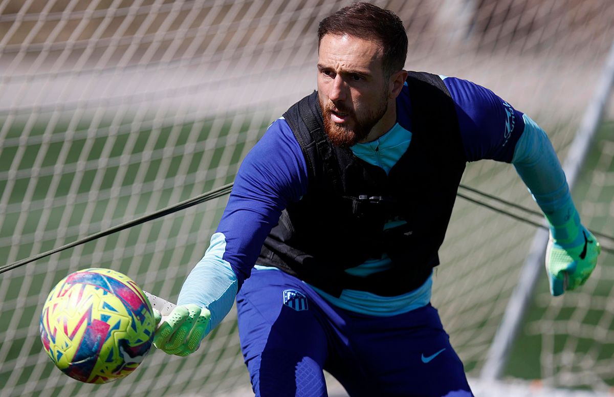 Jan Oblak tras la derrota del Atlético de Madrid: “El Barcelona va a ...