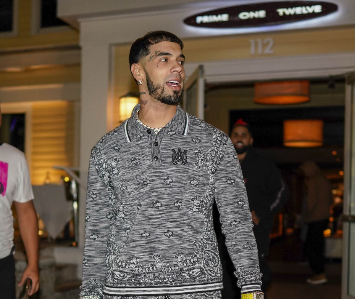 Anuel AA confiesa que habló con Bad Bunny y lo reconoce como el mejor ...