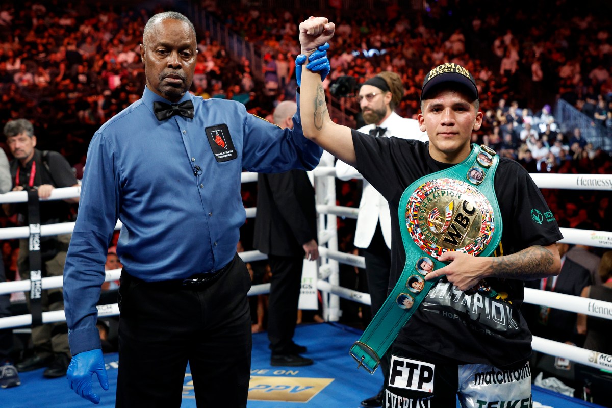 Boxeador mexicoamericano Jesse 'Bam' Rodríguez estará dos meses fuera ...