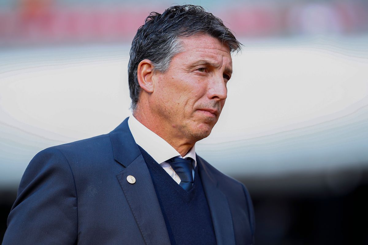 Robert Dante Siboldi vuelve a la Liga MX, ahora como DT de Tigres - La ...