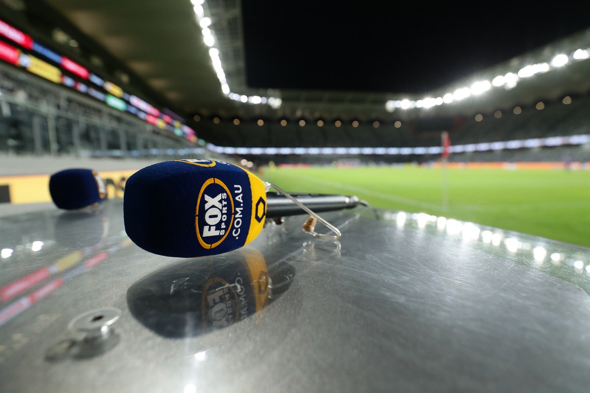 Influencer invitó a salir a periodista de Fox Sports en pleno programa ...