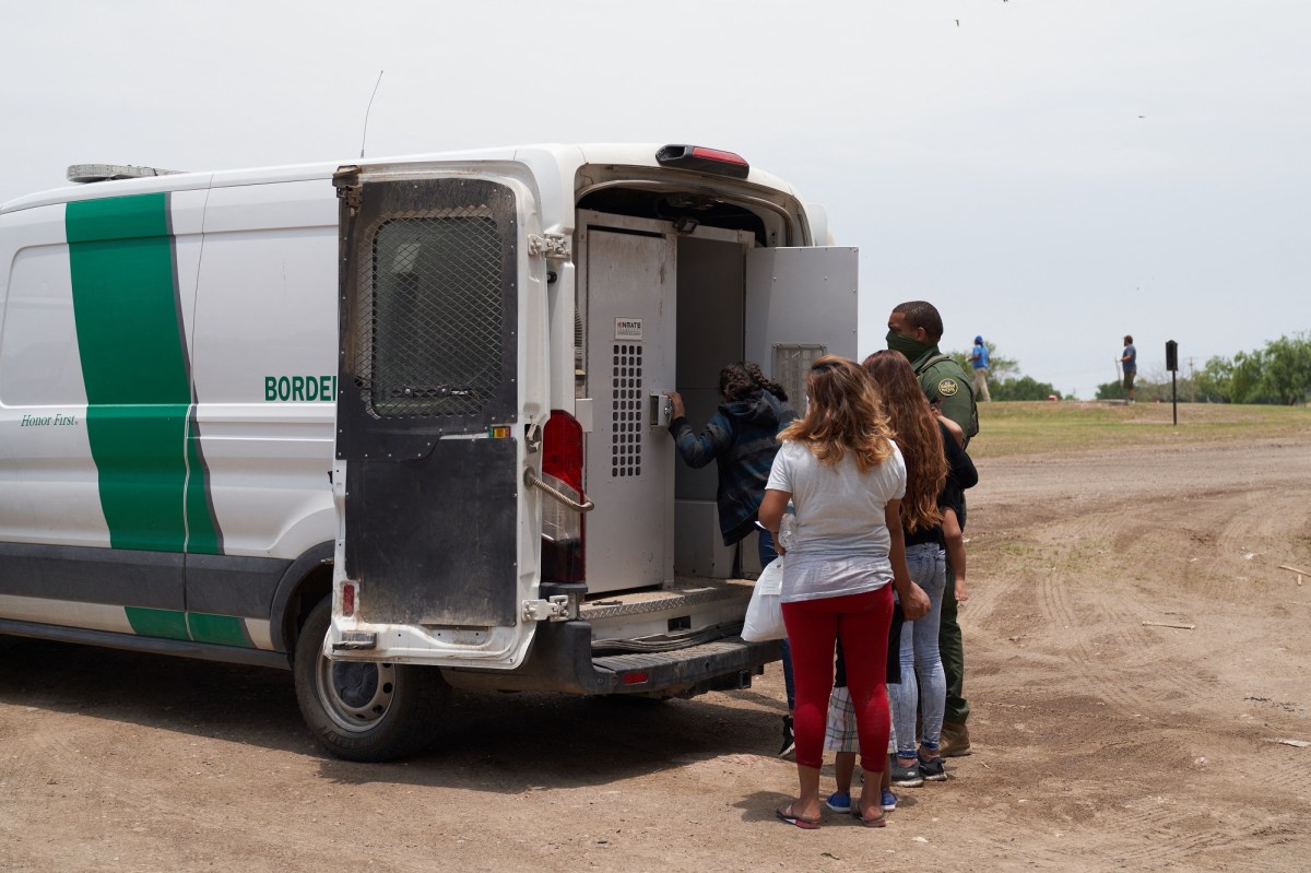 Nueva política migratoria en la frontera arranca la siguiente semana ...