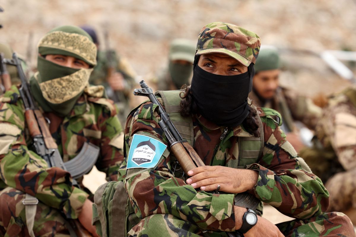 EE.UU. designa como terrorista global a Sami al-Uraydi, líder de Al ...