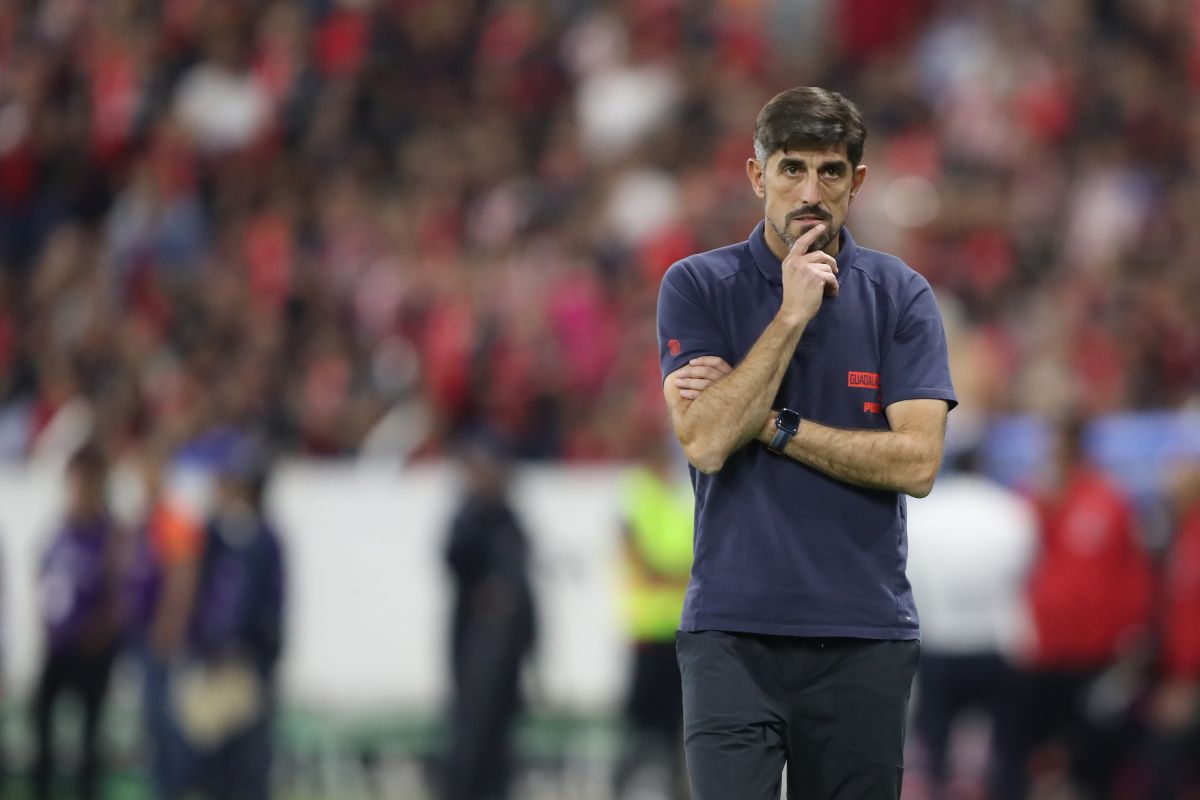 Las Chivas se derrumban: Paunovic atento a una posible lesión de una ...