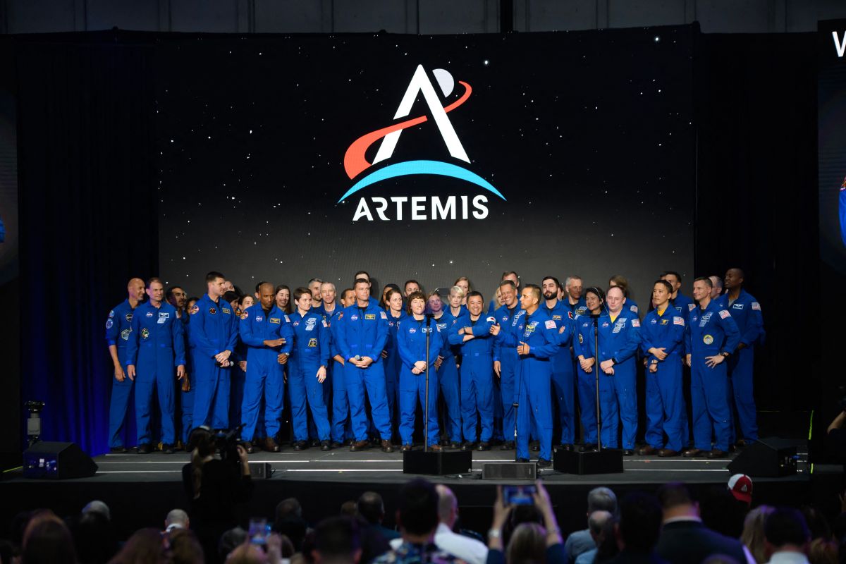 Conoce A Los Astronautas De La Misión Artemis Ii Que Viajarán A La Luna