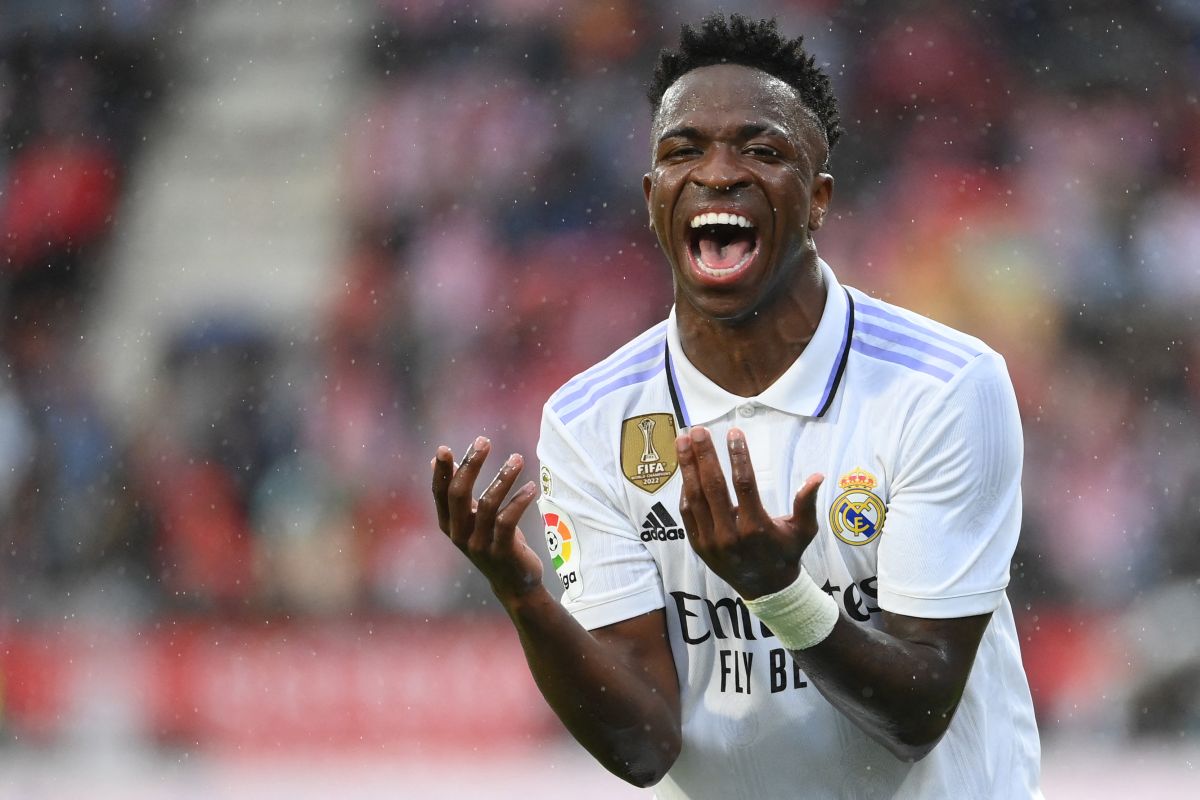 Vinícius Jr. será la nueva estrella de un documental en la plataforma Netflix - La Opinión