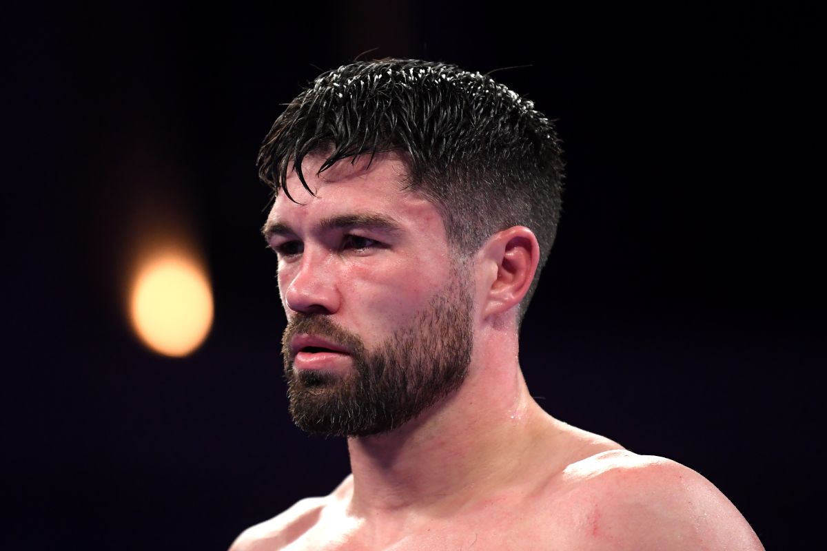 John Ryder revela la estrategia que seguirá para vencer a Canelo ...