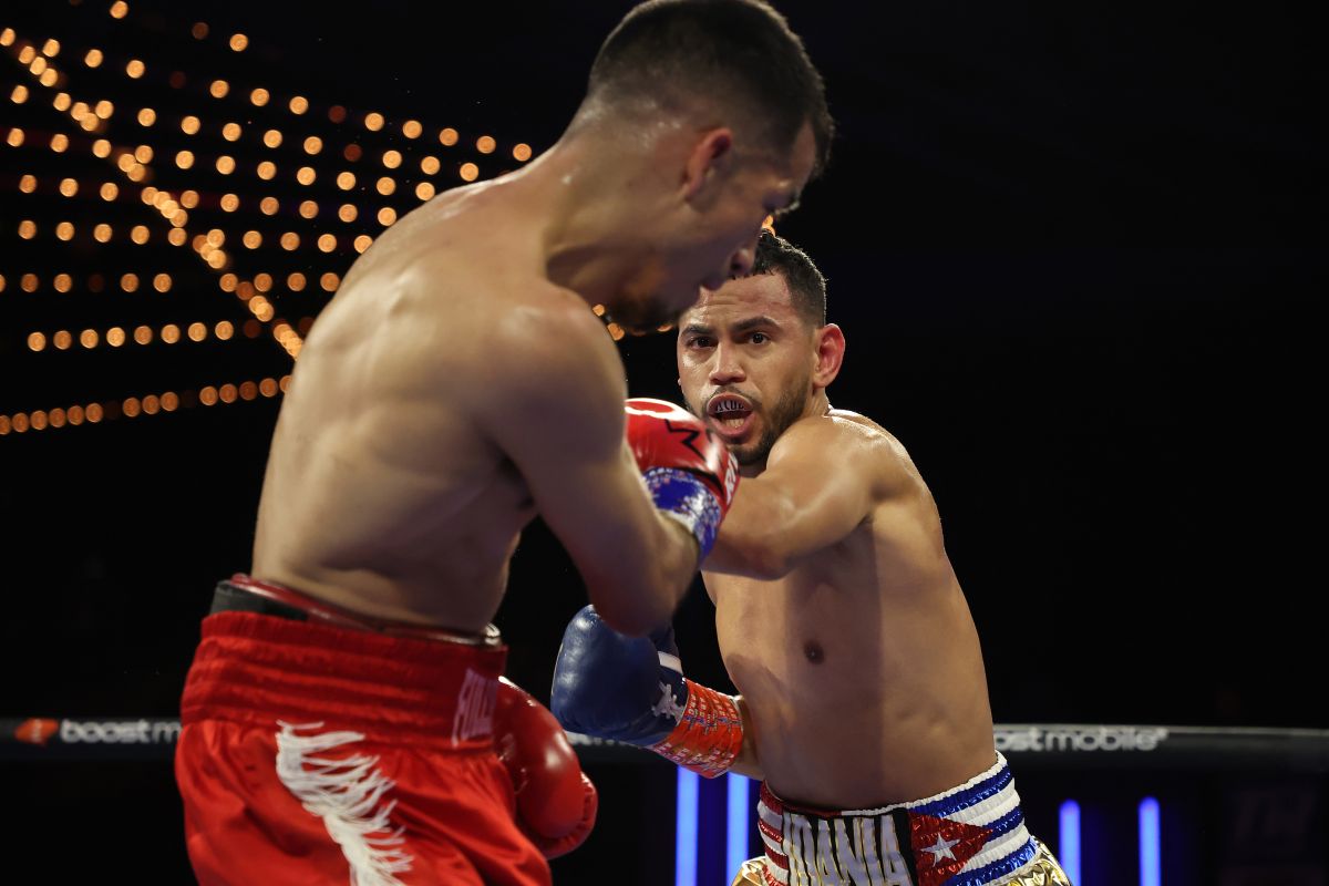 El campeón mexicano que podría ser el siguiente oponente del cubano ...