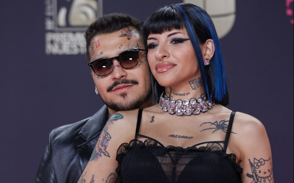 Revelan detalles sobre la exótica joya que Christian Nodal compró ...