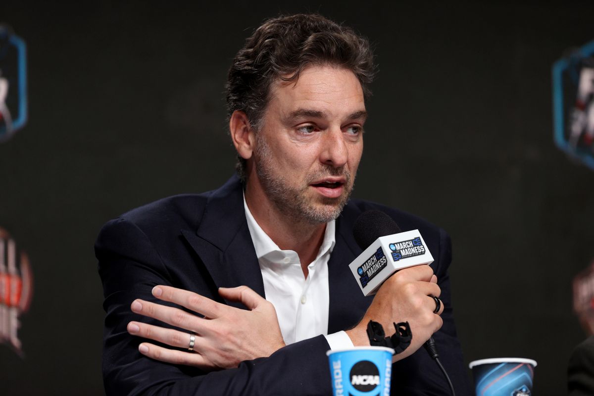 Pau Gasol será oficialmente el tercer español en ingresar al Salón de ...