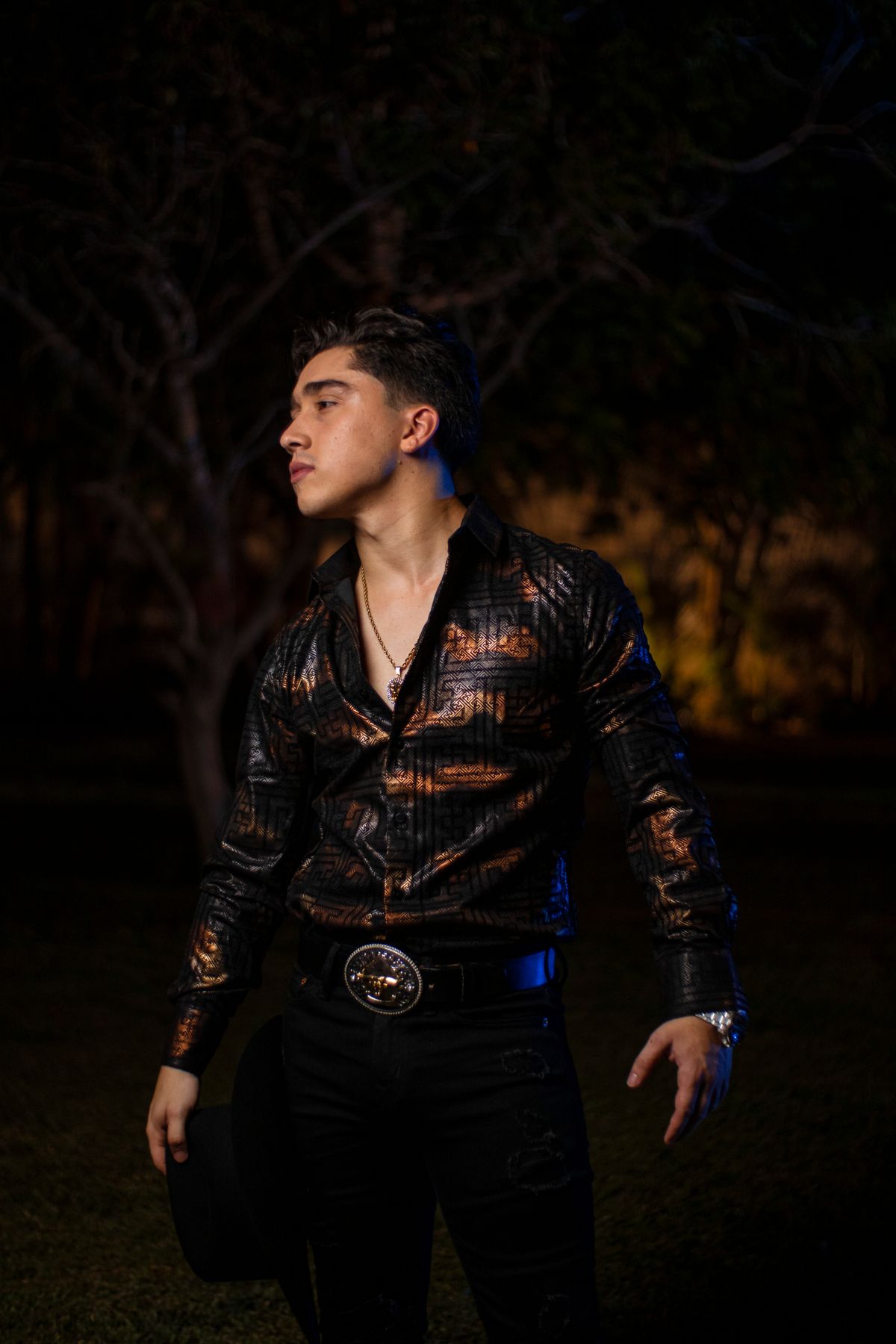 Nathan Galante Planea Revolucionar El Regional Mexicano La Opinión